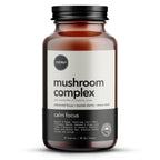 lion's mane mushroom capsules for focus