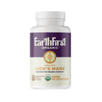 Lion's Mane mushroom capsules for focus