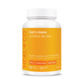 Lion's Mane mushroom capsules for wellness