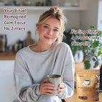 lion's mane mushroom coffee blend