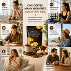 lion's mane mushroom coffee boost