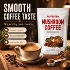 lion's mane mushroom cognitive boost