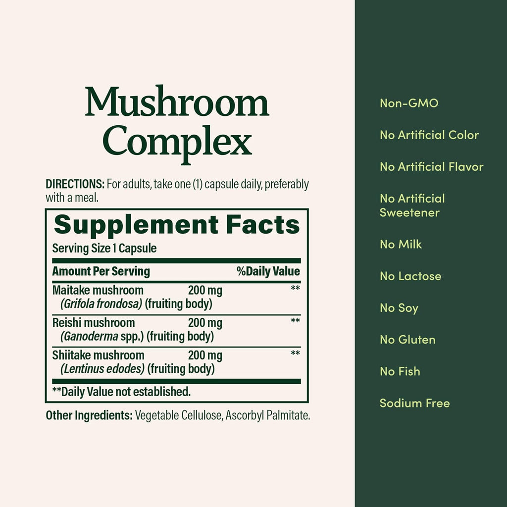 lion's mane mushroom cognitive boost