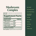 lion's mane mushroom cognitive boost