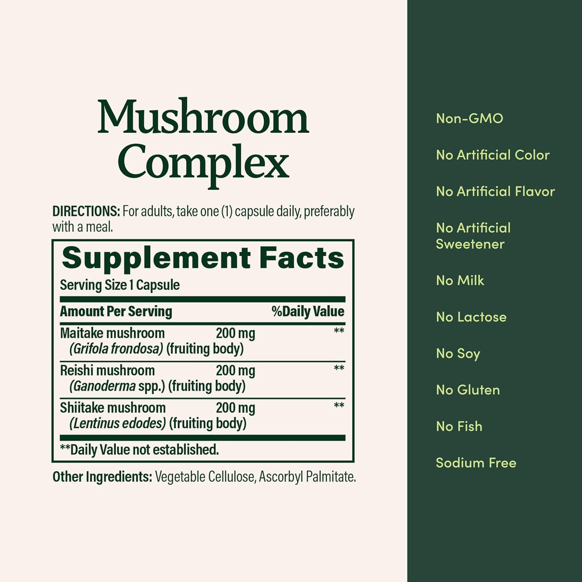 lion's mane mushroom cognitive boost