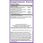 Lion's mane mushroom cognitive booster