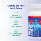 lion's mane mushroom cognitive booster
