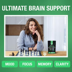 lion's mane mushroom cognitive booster