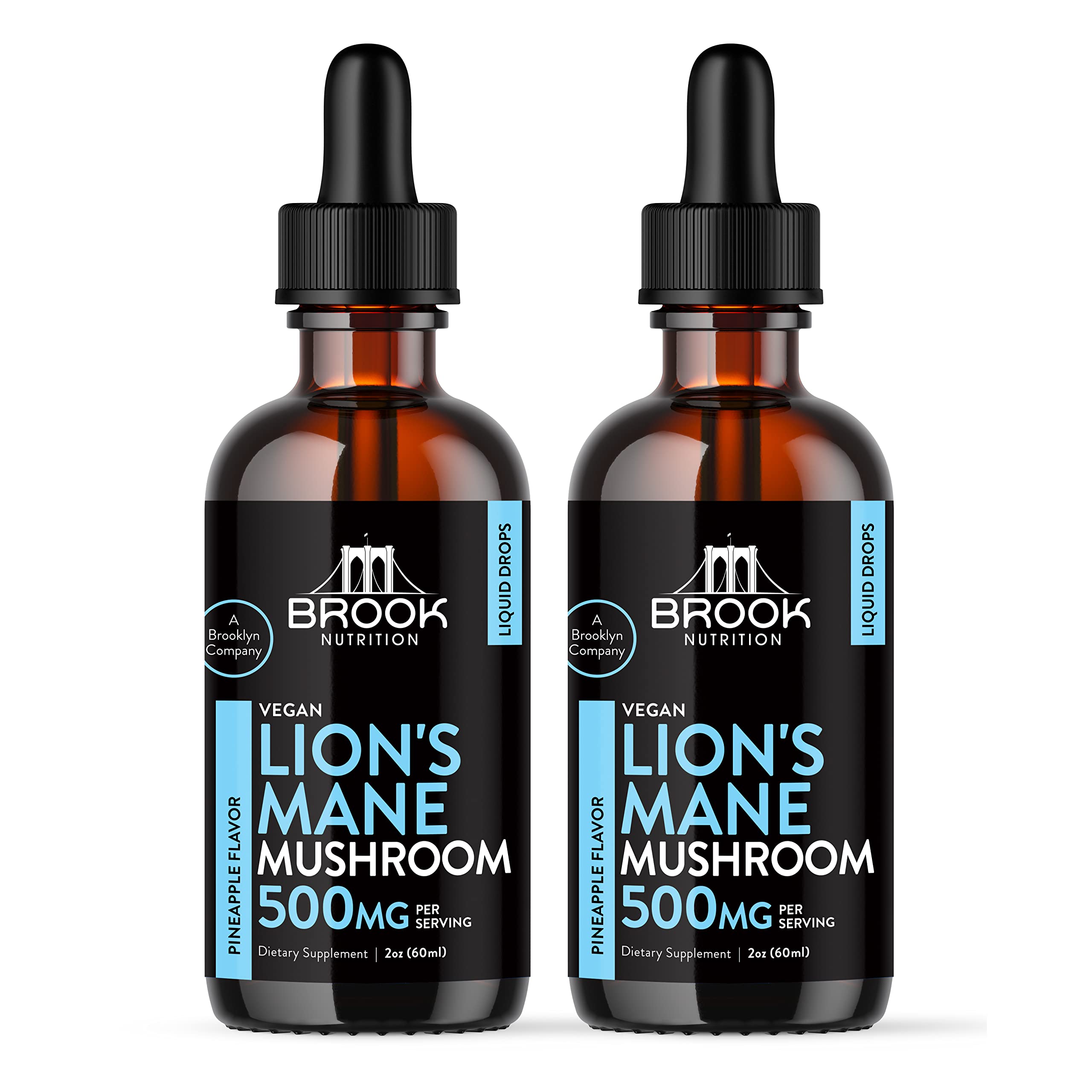 Lion's Mane mushroom cognitive support