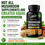 Lion's mane mushroom cognitive support