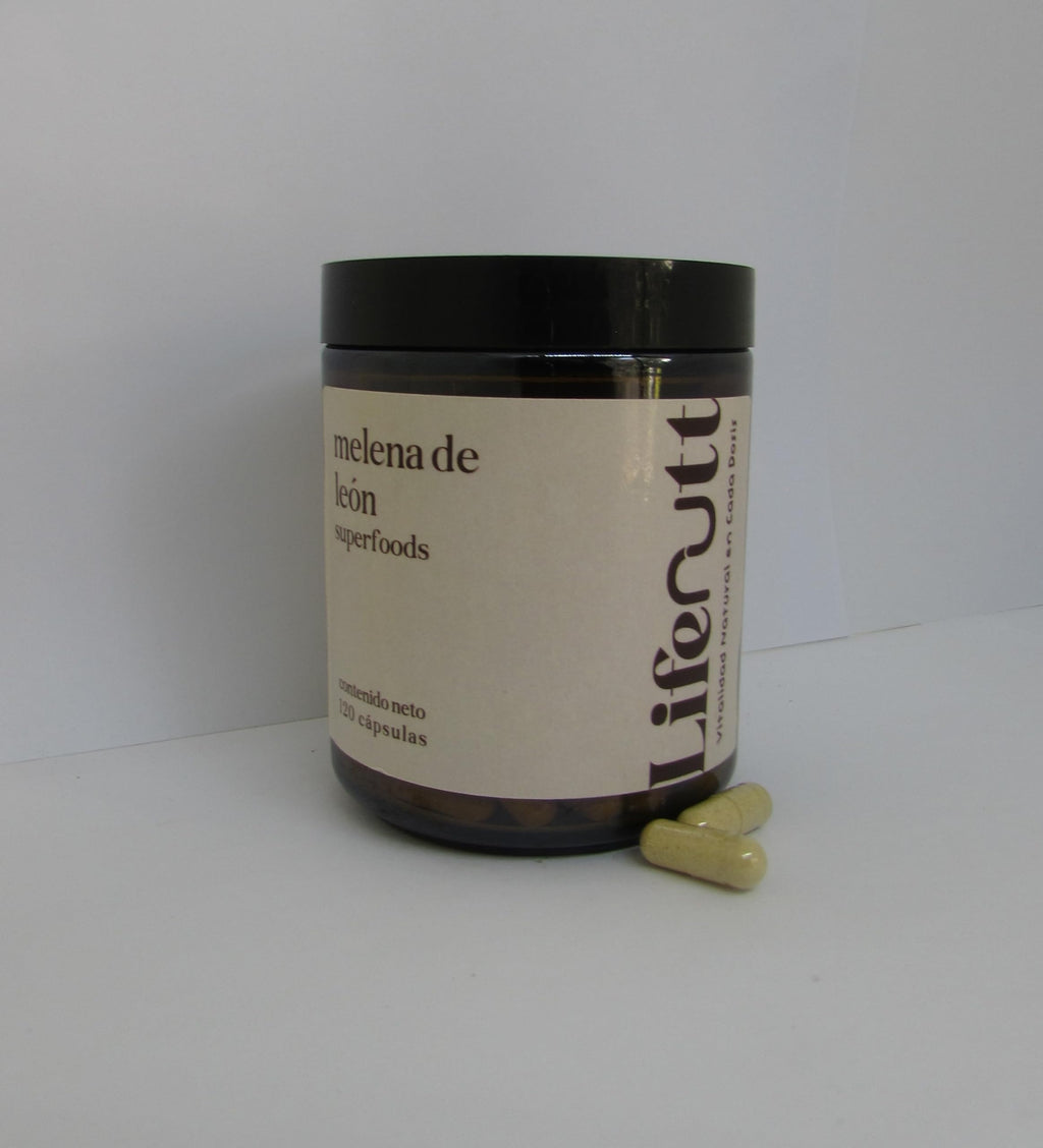 Lion's Mane mushroom cognitive support