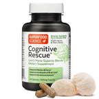 lion's mane mushroom cognitive support