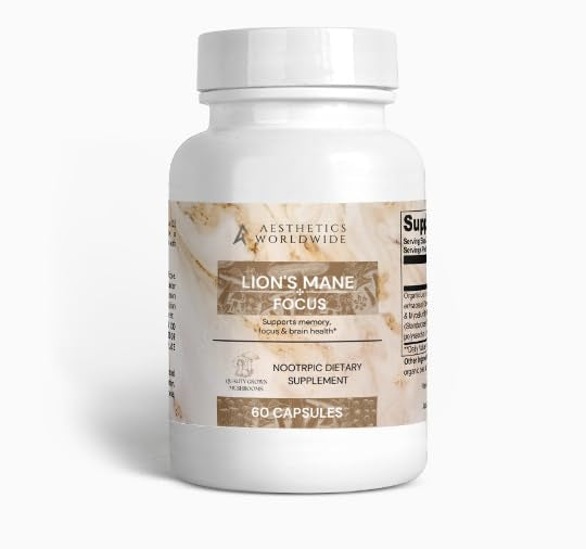 Lion's Mane mushroom cognitive support