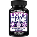 Lion's Mane mushroom cognitive support