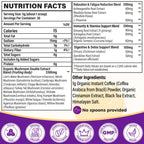 lion's mane mushroom complex supplement