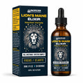 Lion's Mane mushroom elixir benefits