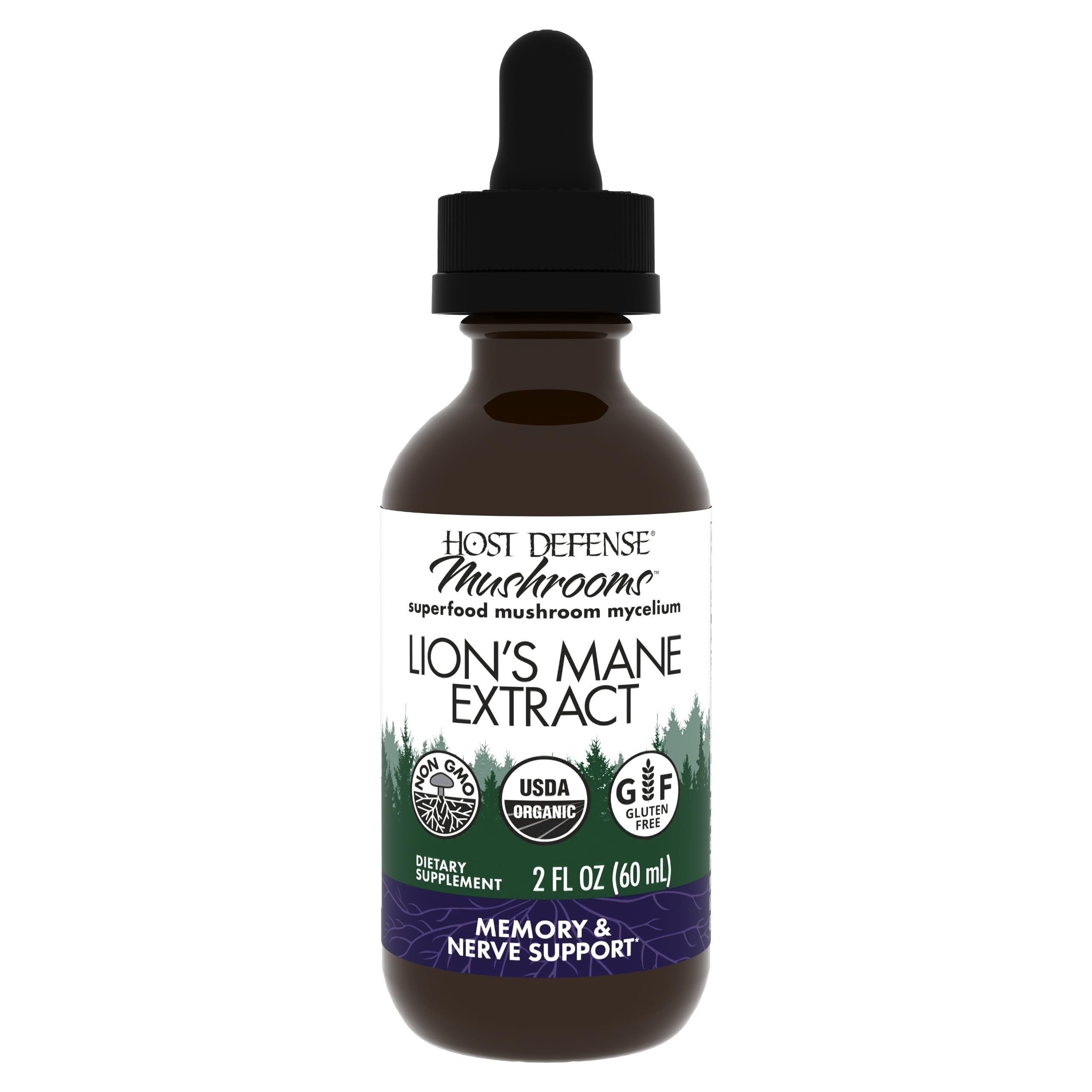 Lion's Mane mushroom extract benefits