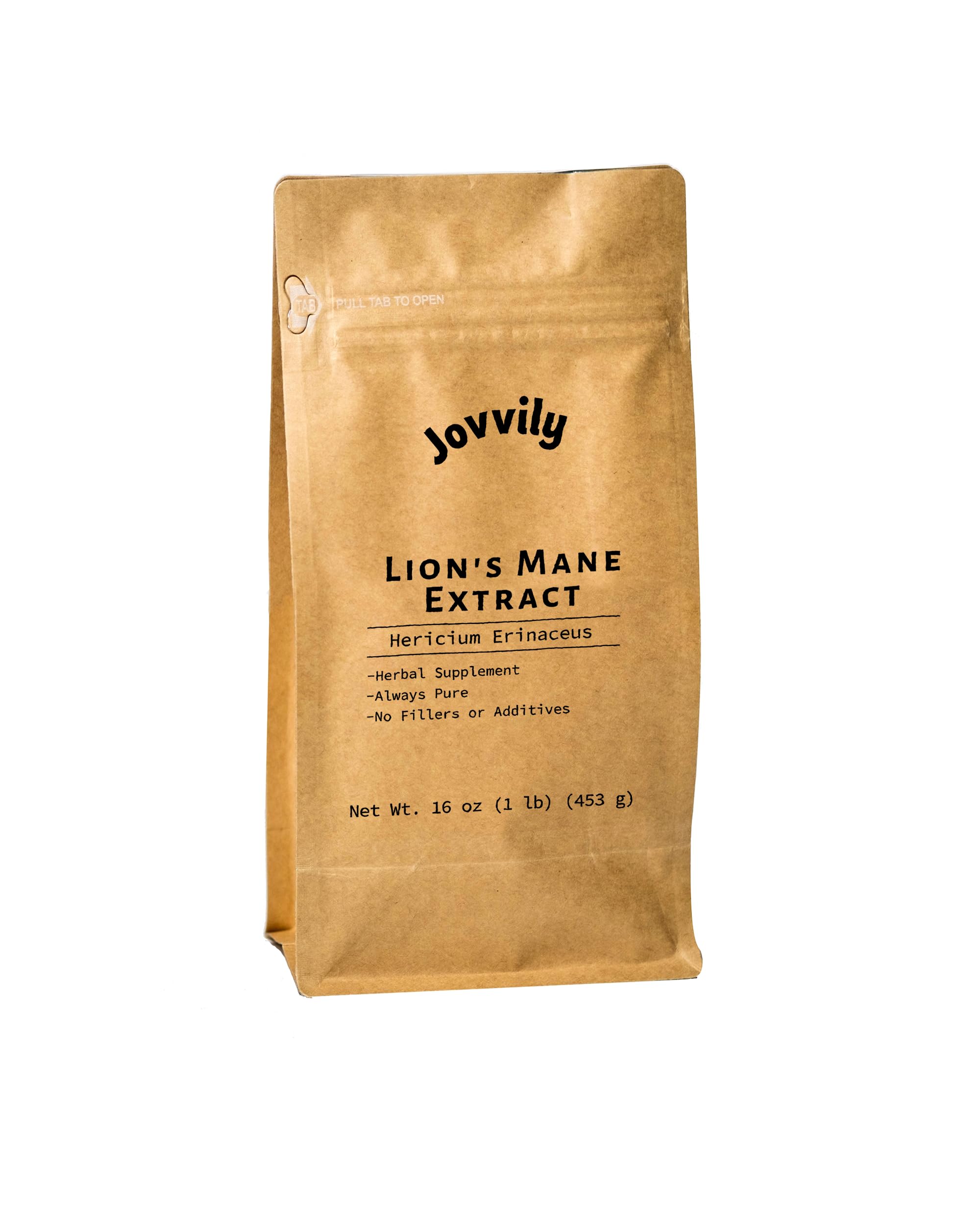 Lion's Mane mushroom extract benefits