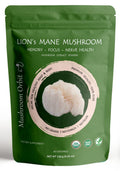 Lion's Mane mushroom extract benefits