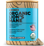 lion's mane mushroom extract benefits