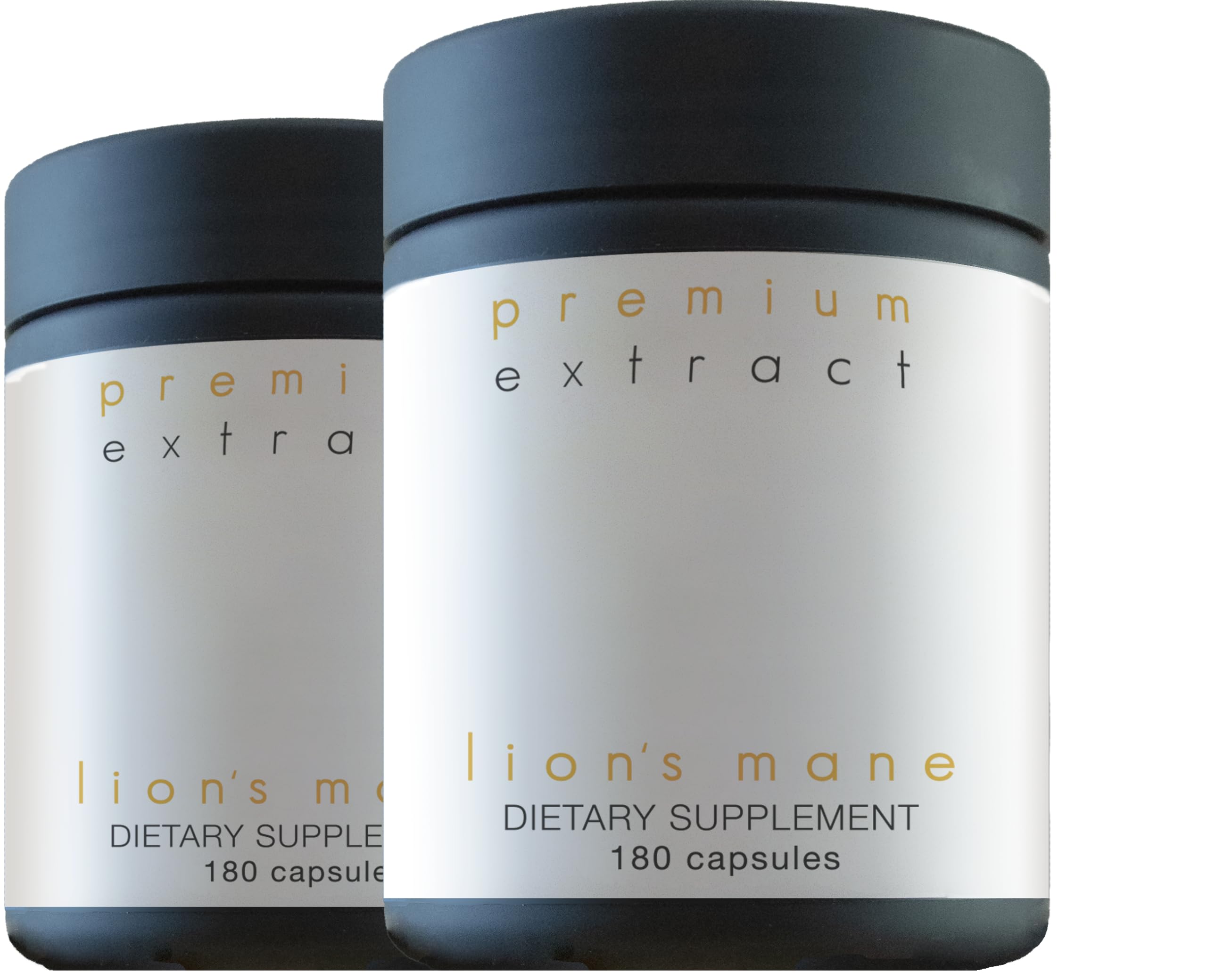 Lion's Mane mushroom extract benefits