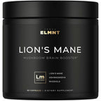 lion's mane mushroom extract capsules