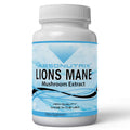 Lion's Mane mushroom extract capsules