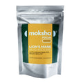 Lion's Mane mushroom extract capsules