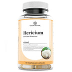 lion's mane mushroom extract capsules