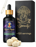lion's mane mushroom extract drops