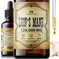 Lion's Mane mushroom extract for brain health