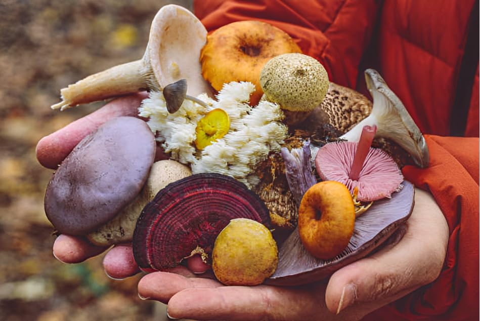 Lion's Mane Mushroom focus formula