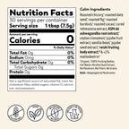 lion's mane mushroom for calming effects