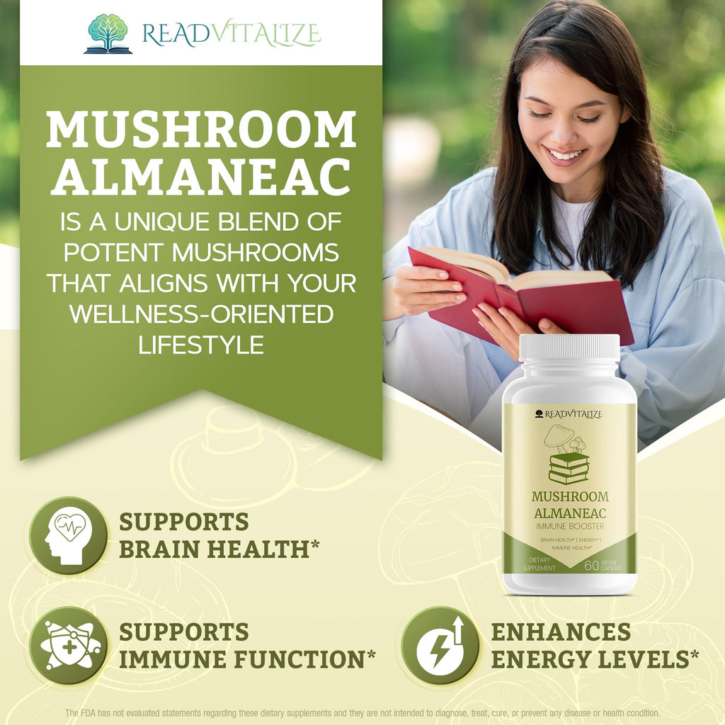 Lion's Mane mushroom for cognitive function