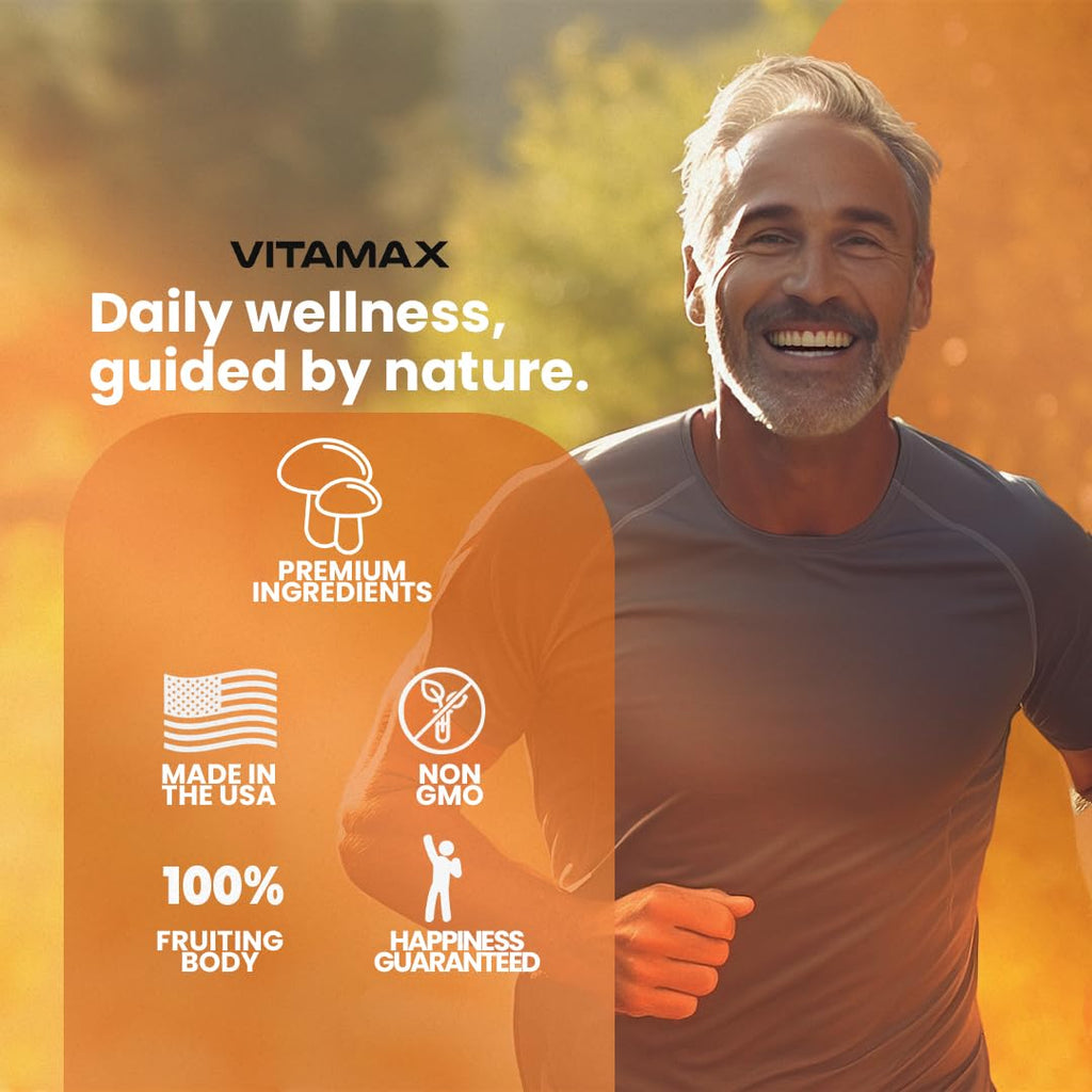 Lion's Mane mushroom for cognitive function
