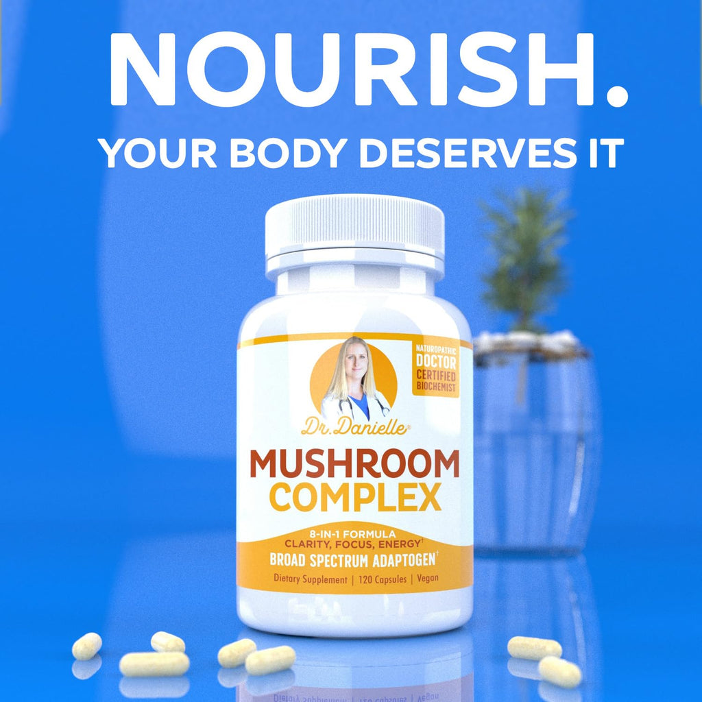 lion's mane mushroom for cognitive health