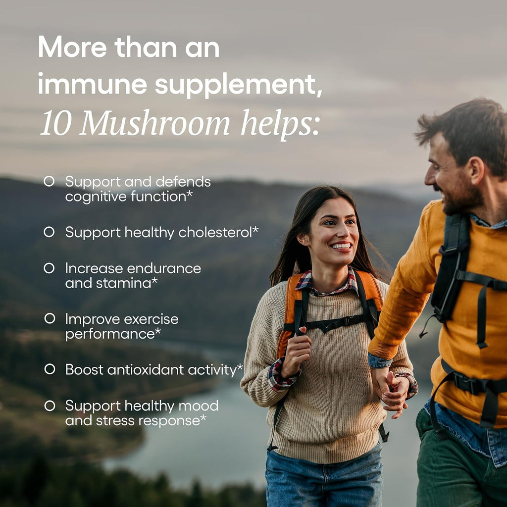 lion's mane mushroom for cognitive health