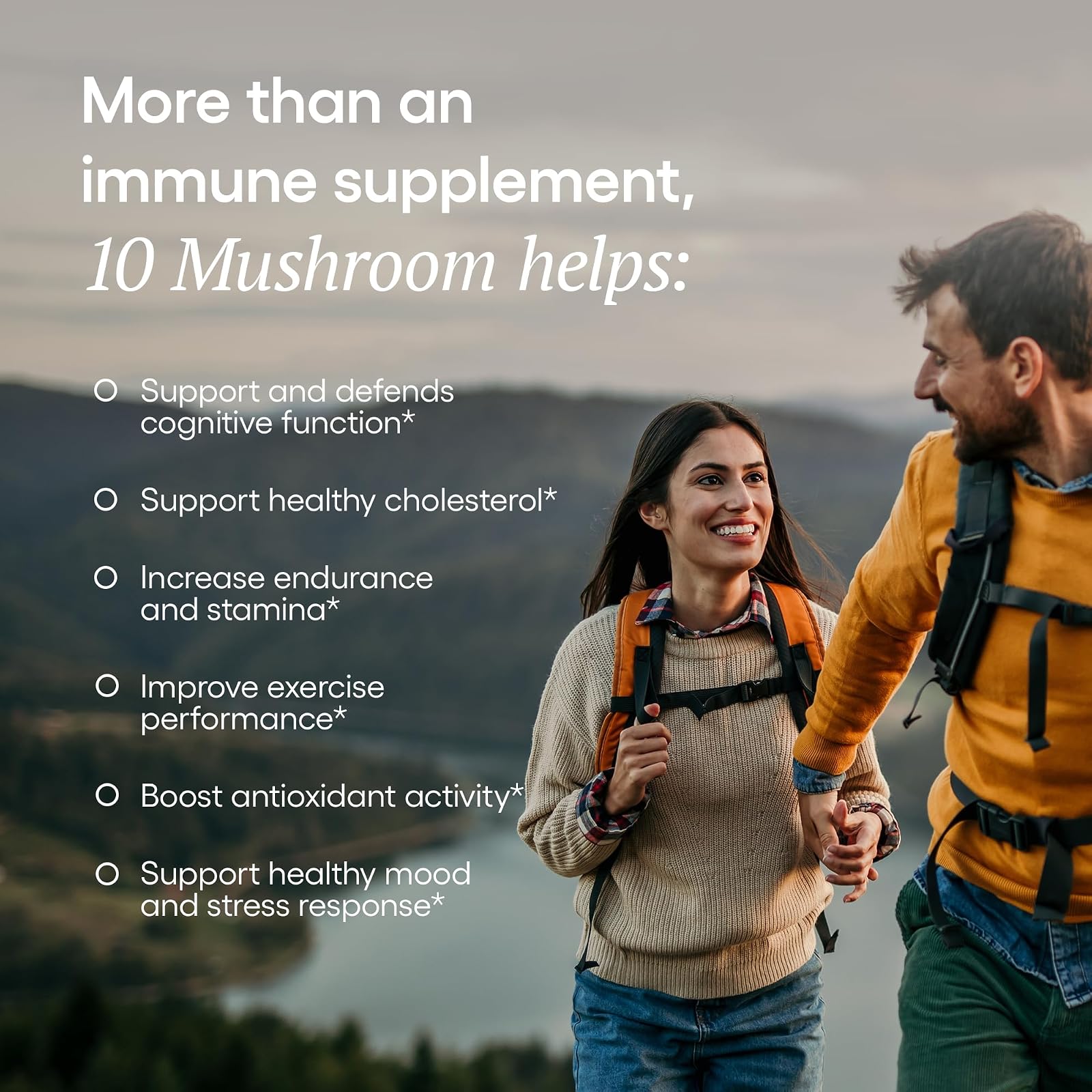 lion's mane mushroom for cognitive health