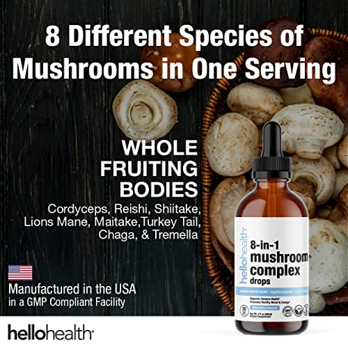 Lion's Mane mushroom for cognitive health