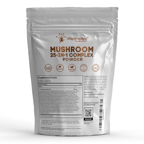 Lion's Mane mushroom for cognitive health