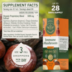 Lion's Mane mushroom for cognitive support