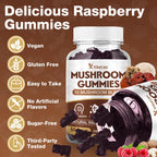 Lion's mane mushroom for cognitive support