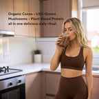 lion's mane mushroom for cognitive support