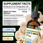 lion's mane mushroom for mental clarity