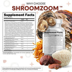 lion's mane mushroom for mental clarity