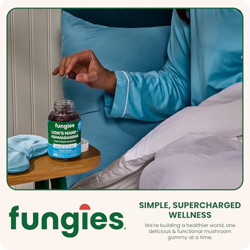 Lion's Mane mushroom for mood enhancement