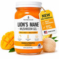 Lion's Mane Mushroom gel for focus