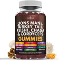 Lion's Mane mushroom gummies for brain health