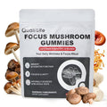 Lion's Mane mushroom gummies for focus
