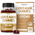 Lion's Mane mushroom gummies for focus